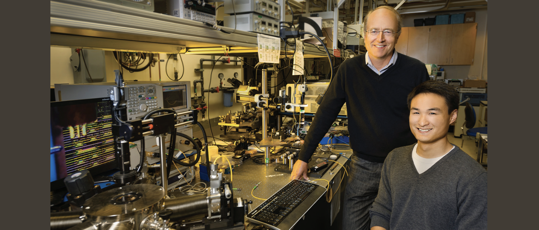 Alan Liu Pioneers Quantum Dot Laser Tech with Quintessent - 30Gram6